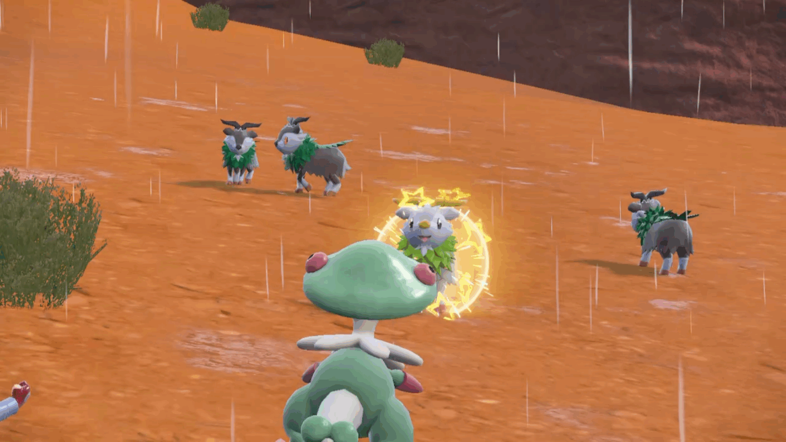 【sv】ニンフィアの色違い厳選方法 色違いポケモン研究所